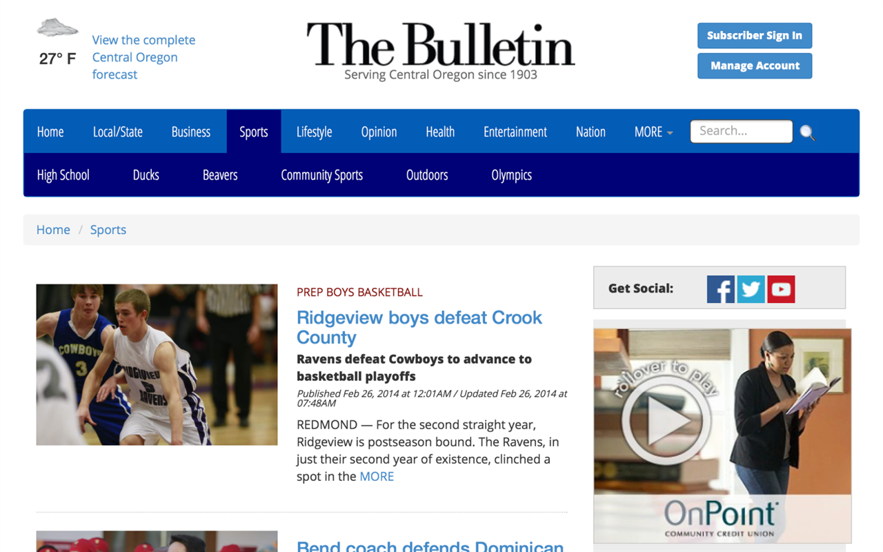 The Bulletin - App on Amazon Appstore