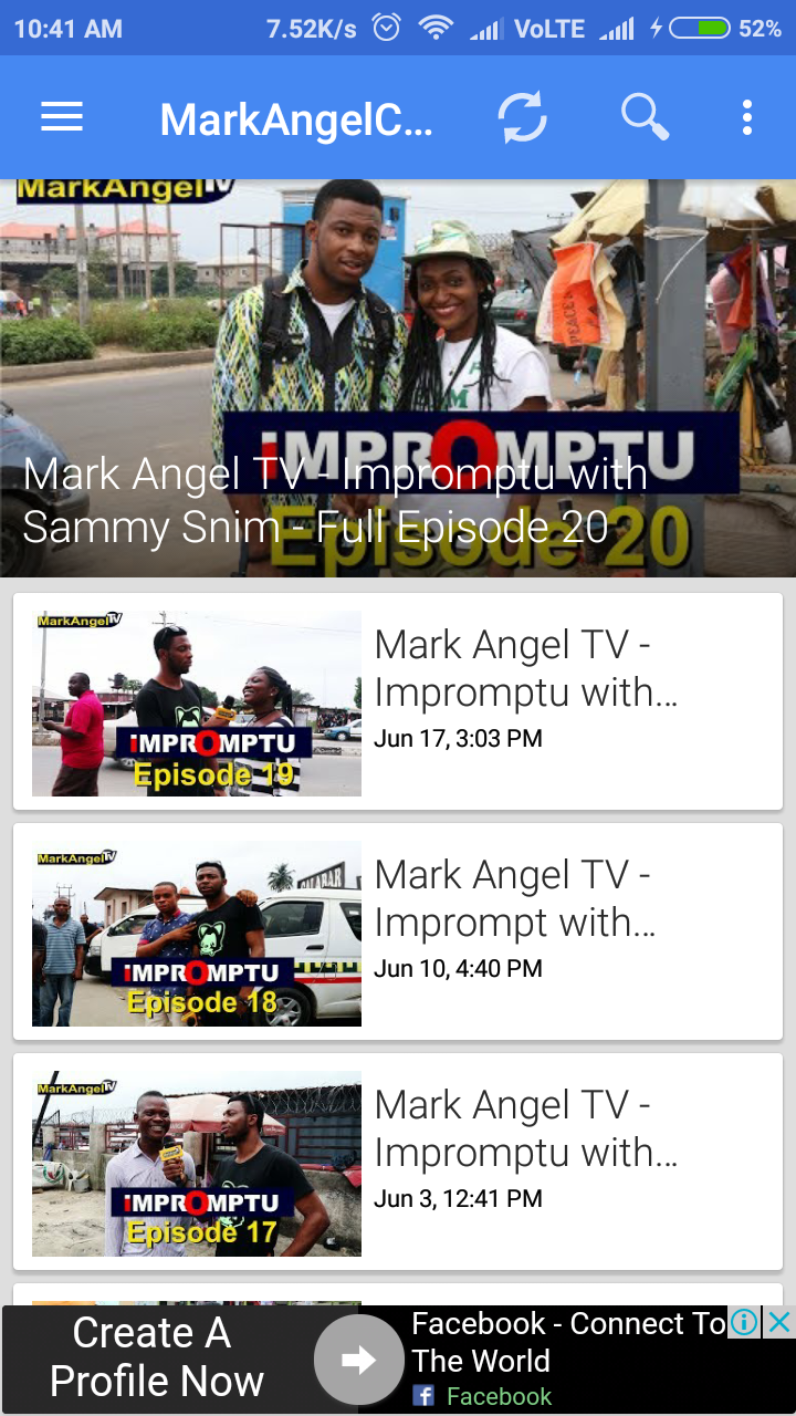 Mark Angel and Emmanuella Comedy - App on Amazon Appstore