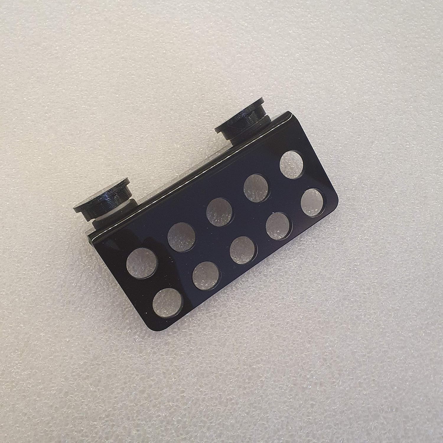 Magnetic Frag rack, 10 hole*NEW ACRYLIC FRAG RACK**. Zoa,coral frag ...