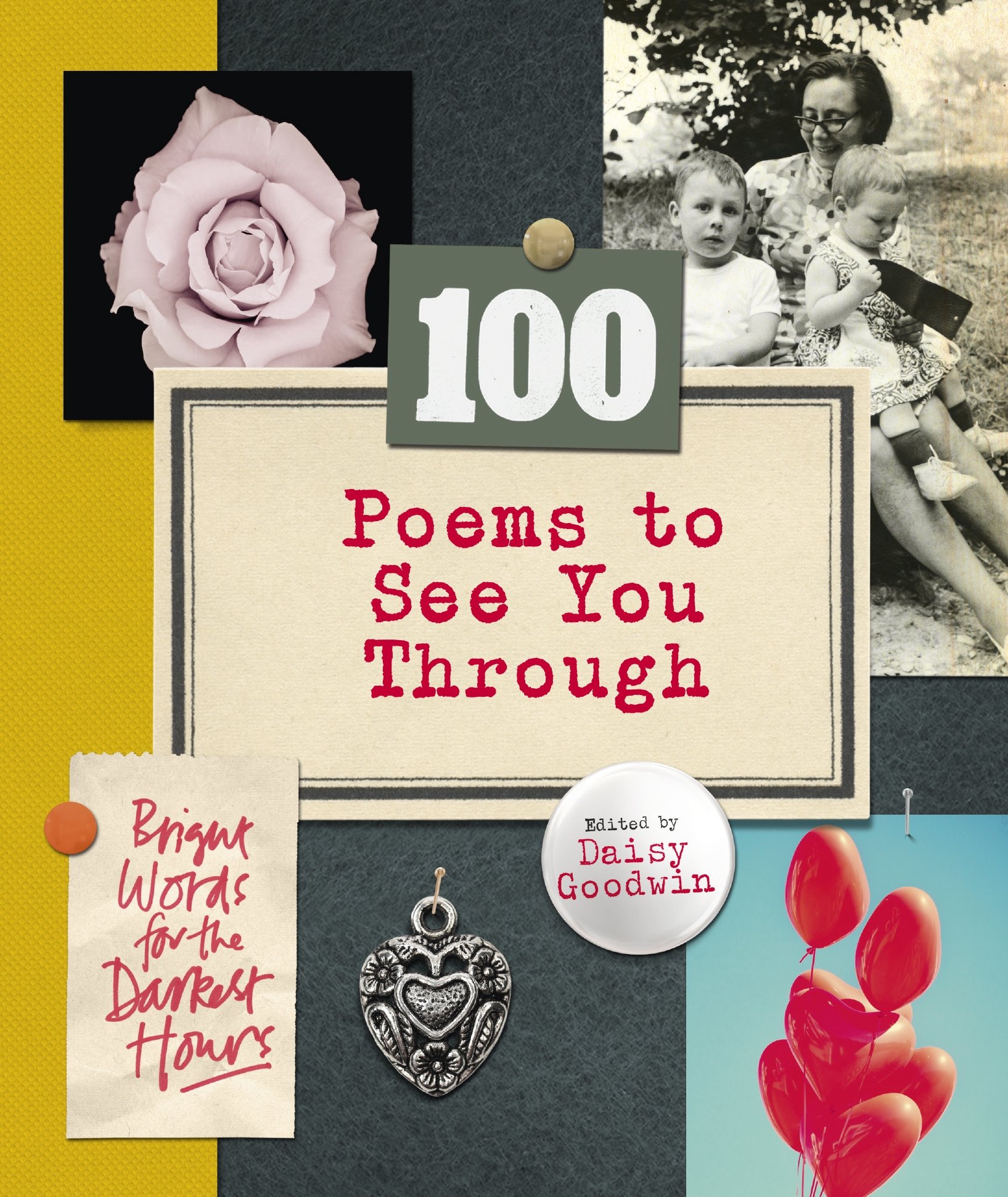 100 Poems To See You Through: Daisy Goodwin: 9780091958176: Amazon.com ...
