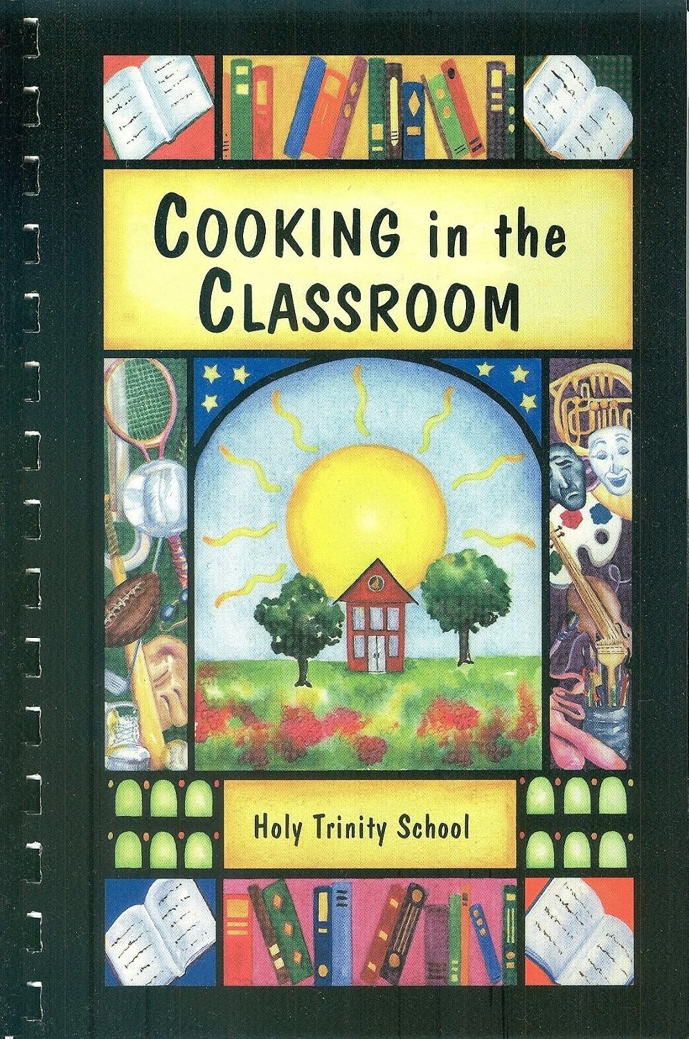 Cooking in the Classroom - Home Style Cooking: A Collection of Recipes ...