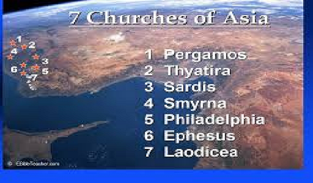 7 Churches Of Asia - App on Amazon Appstore