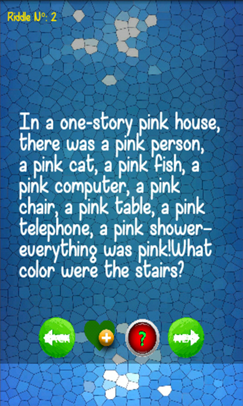 Riddles with answers: app su Amazon Appstore