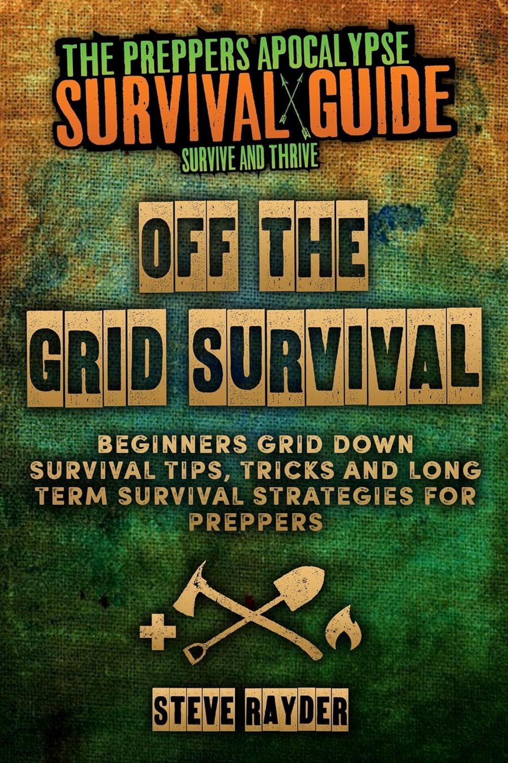 Amazon.com: Off The Grid Survival: Beginners Grid Down Survival Tips ...