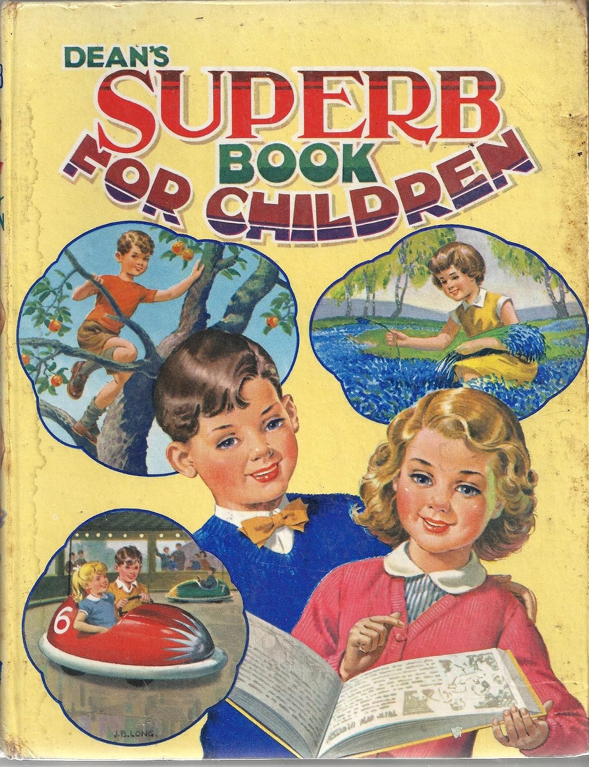 Dean's Super Book For Children: Various: Amazon.com: Books