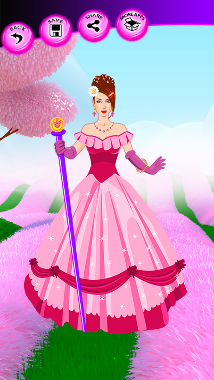 Beauty Queen Dress Up Games - App on the Amazon Appstore