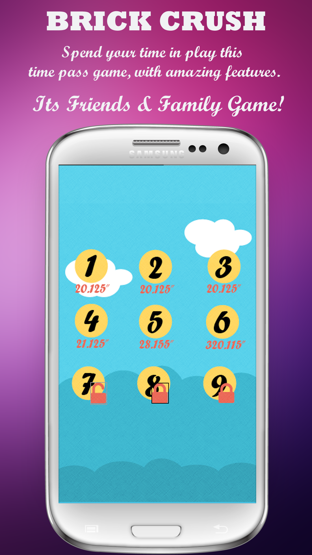 Brick Crush - App on Amazon Appstore