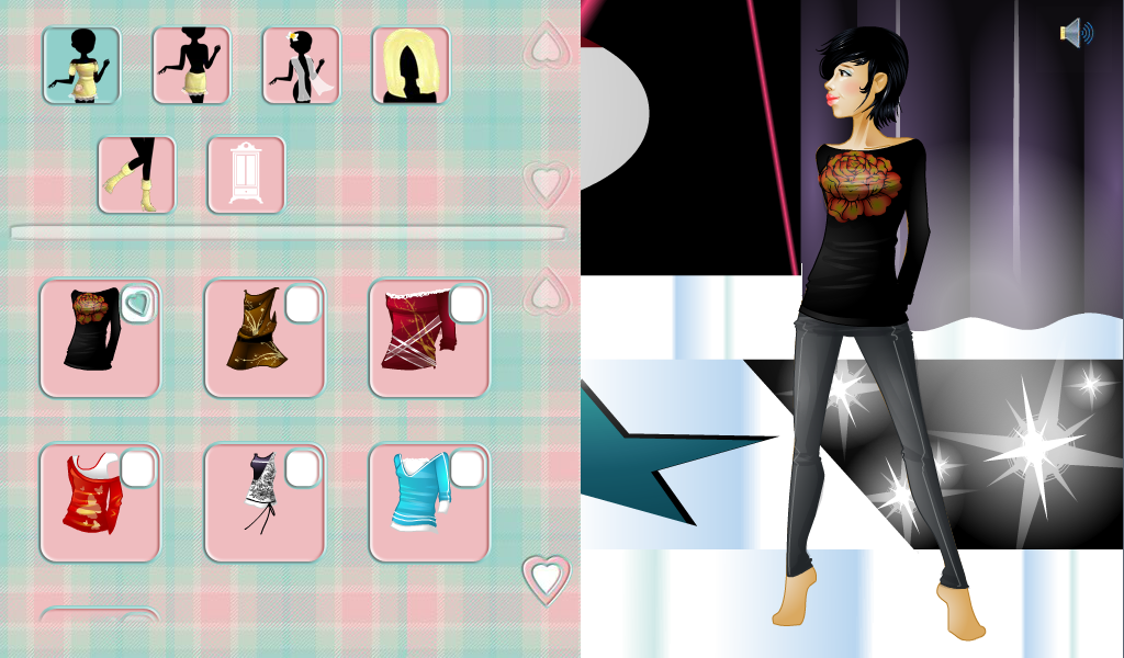 Fashion Show - Dress Up - App on Amazon Appstore