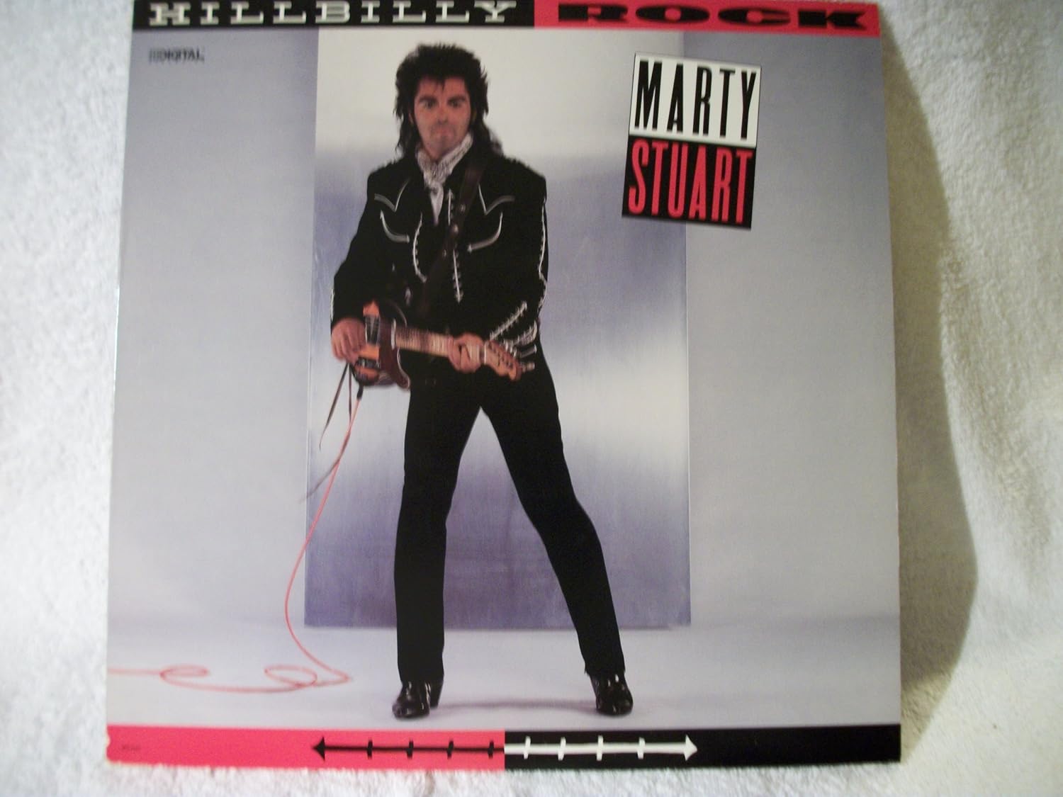 Marty Stuart Hillbilly Rock Vinyl Amazon Music