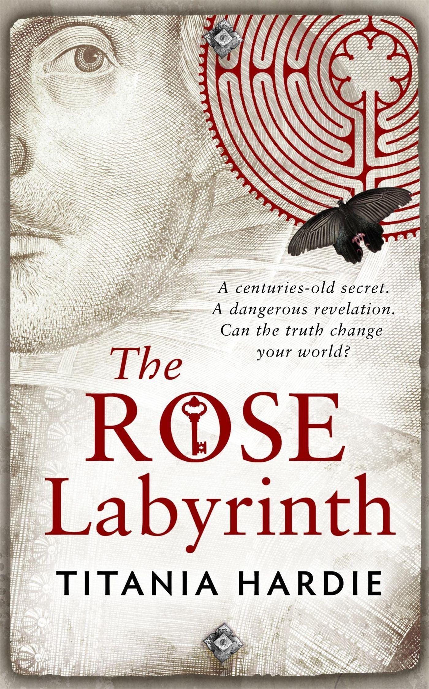 The Rose Labyrinth: Hardie, Titania: 9780755344574: Amazon.com: Books