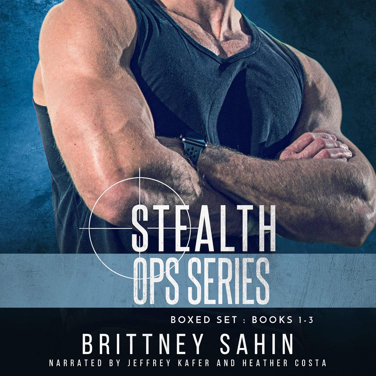 Amazon.com: Stealth Ops Series Box Set: Books 1-3 (Audible Audio Edition): Brittney Sahin ...