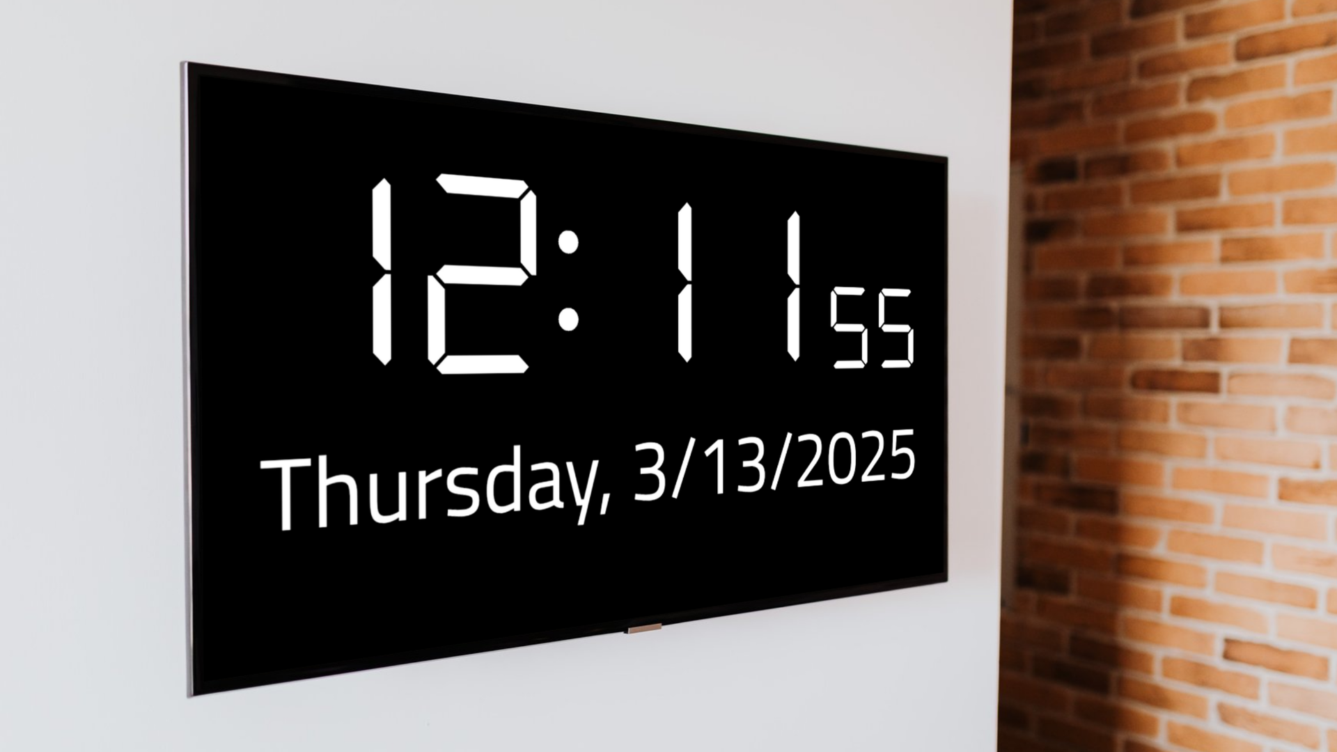 Orologio Semplice per Fire TV: app su Amazon Appstore