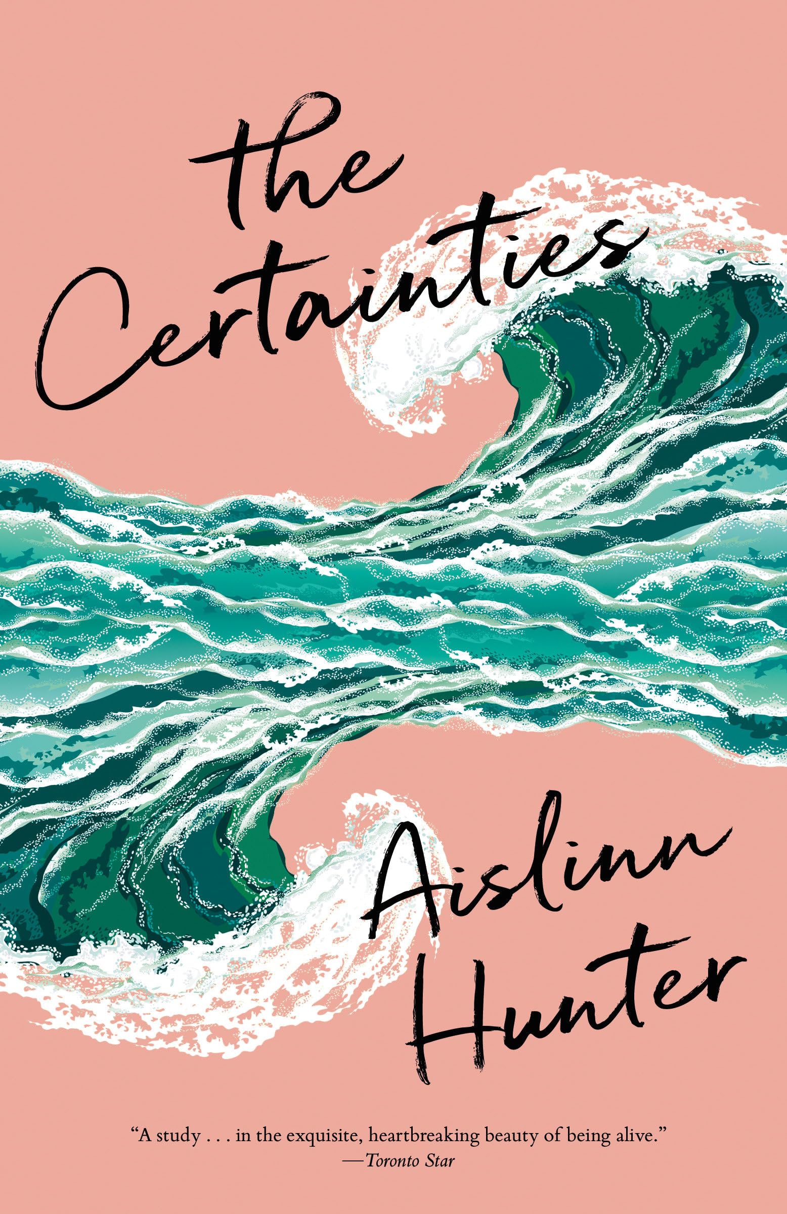 Amazon.com: The Certainties: 9780735276895: Hunter, Aislinn: Books