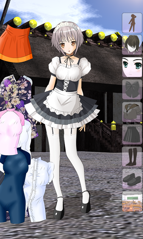 Dress Up Cos - App on Amazon Appstore