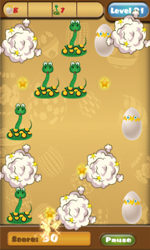 Egg Shoot - Tap the Egg - App on Amazon Appstore