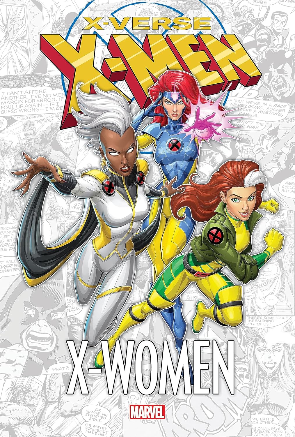 Amazon.com: X-Men: X-Verse - X-Women eBook : Fialkov, Joshua Hale, Alexander, Jim, Claremont ...