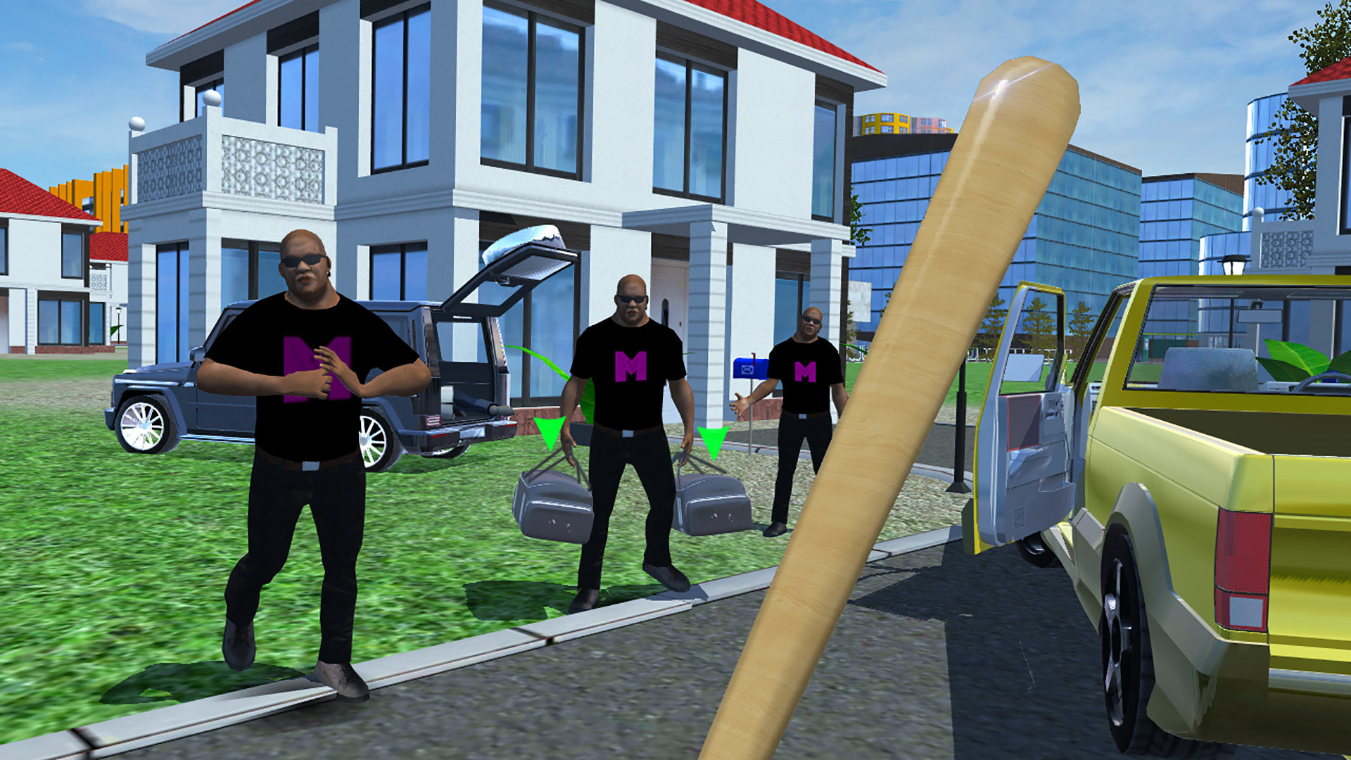 Car Simulator 2 - App on Amazon Appstore