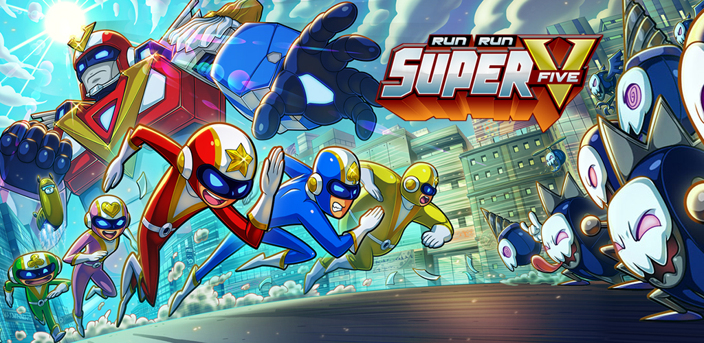 Run Run Super V - App on Amazon Appstore
