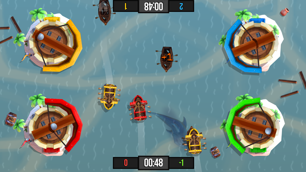 Classic Stick Party: Mini Offline Games - App on Amazon Appstore