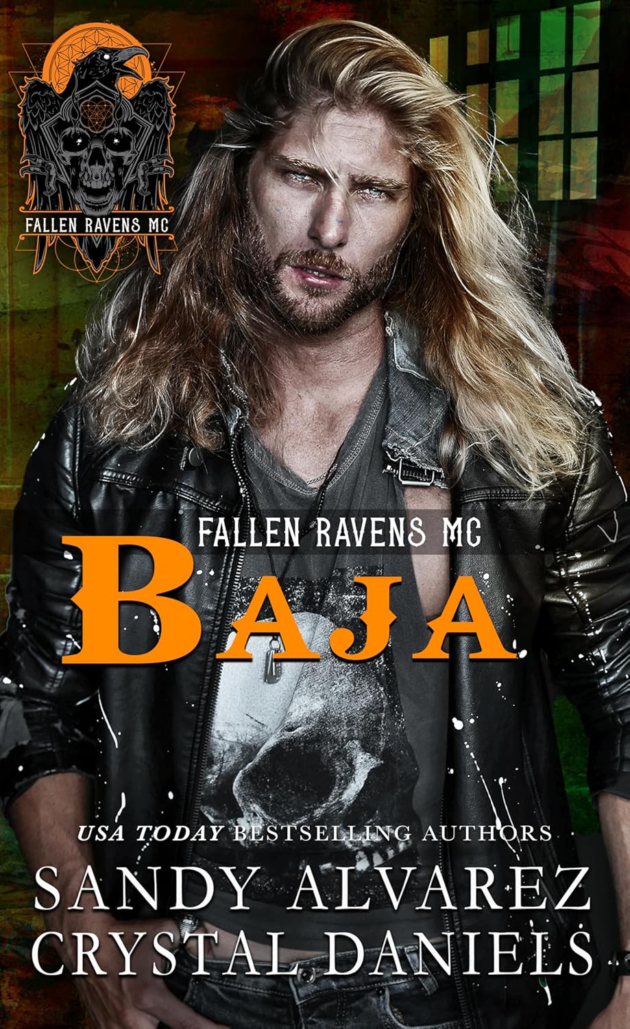 Baja (Fallen Ravens MC Book 3) - Kindle edition by Daniels, Crystal ...
