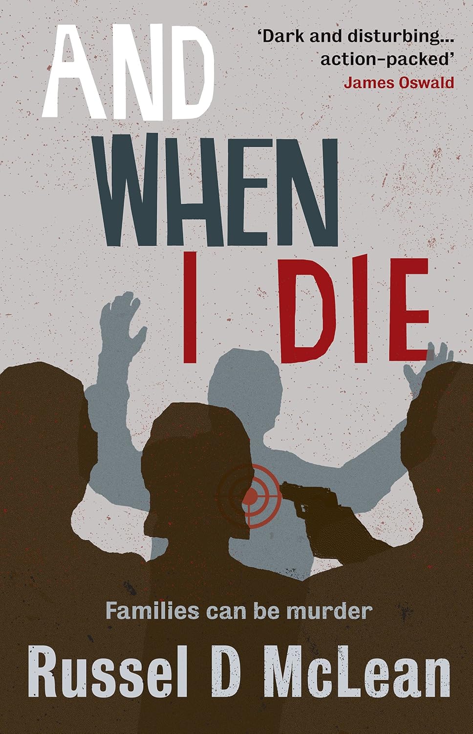 And When I Die eBook : McLean, Russel D: Amazon.co.uk: Kindle Store