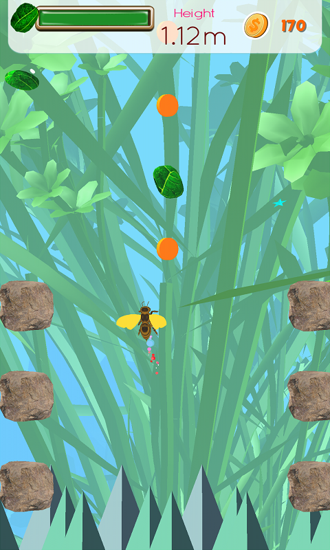 Tappy Bee Journey:Amazon.com:Appstore for Android