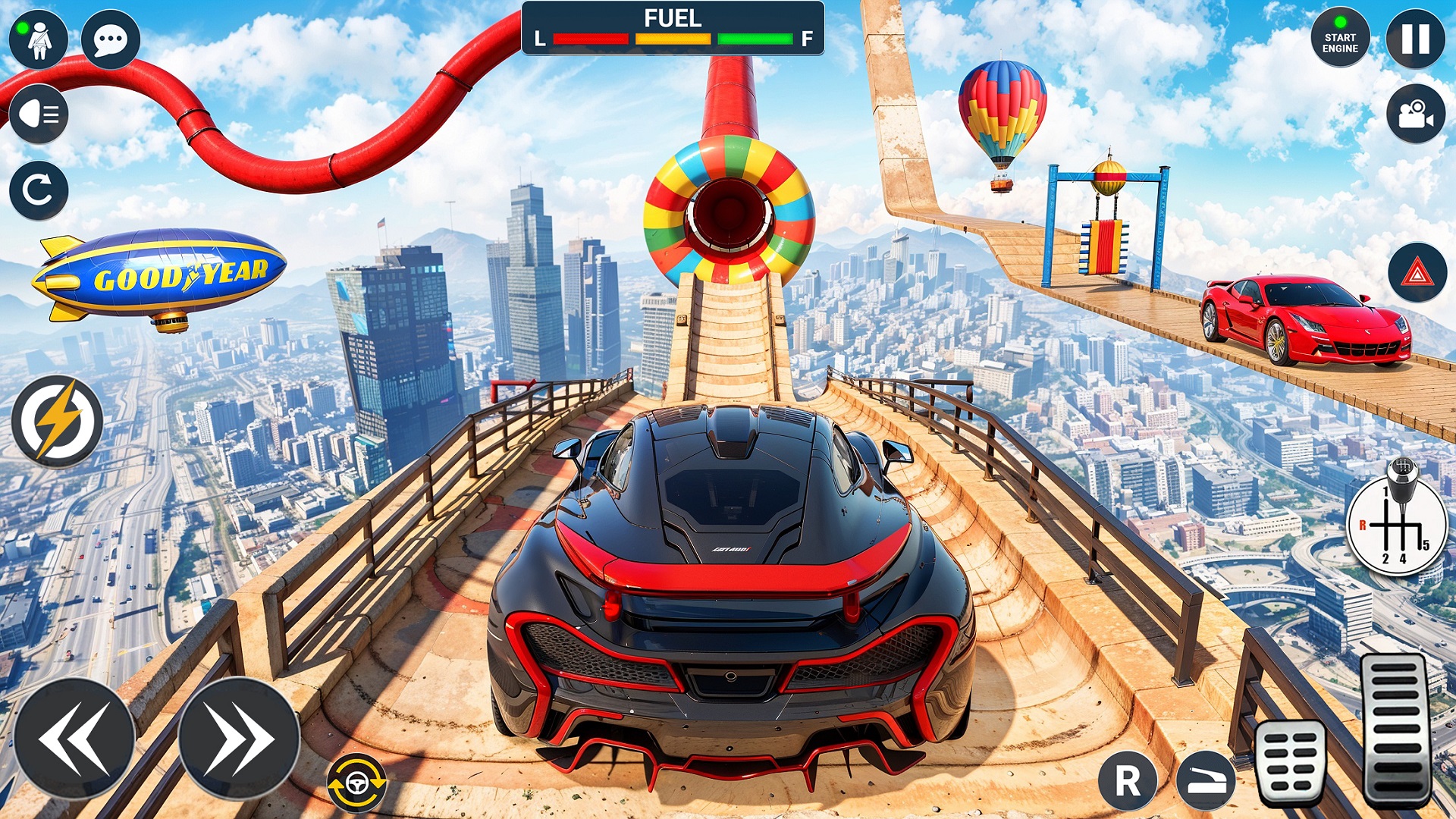 Mega Ramp Car Stunts Racing - App on Amazon Appstore