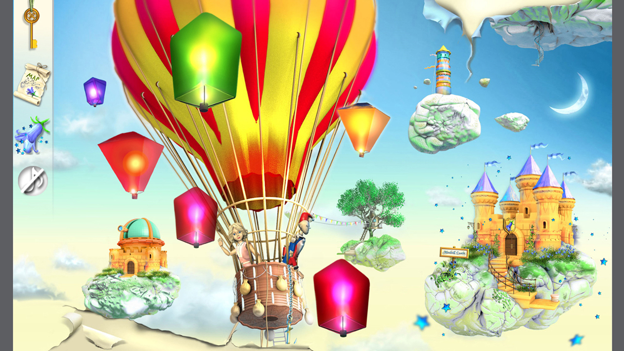 Stories & Games at Bluebell Castle - App on Amazon Appstore