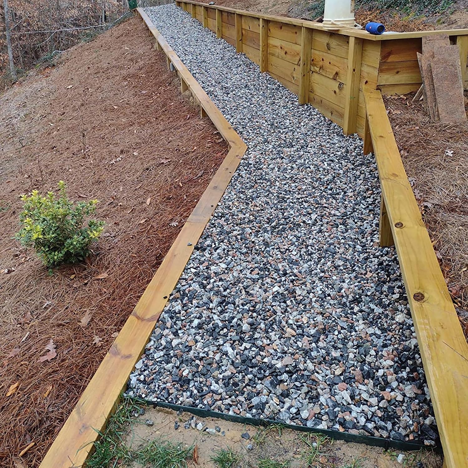 Small Geo Grid 3 Ft - 33 Ft Long, Landscape Rock Stabilizer Grids for ...