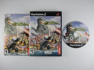 Godzilla Save the Earth: Playstation 2: Video Games - Amazon.ca