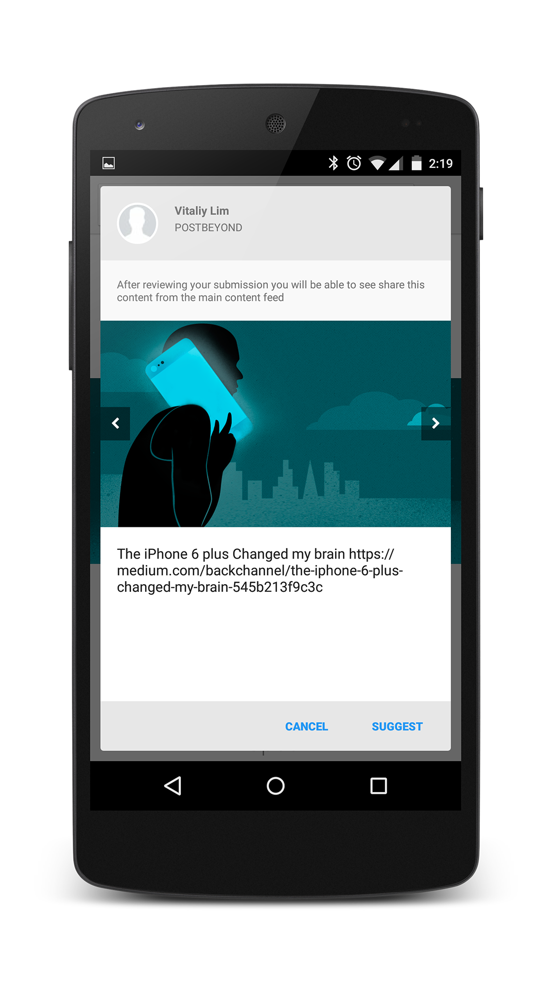 PostBeyond - App on Amazon Appstore