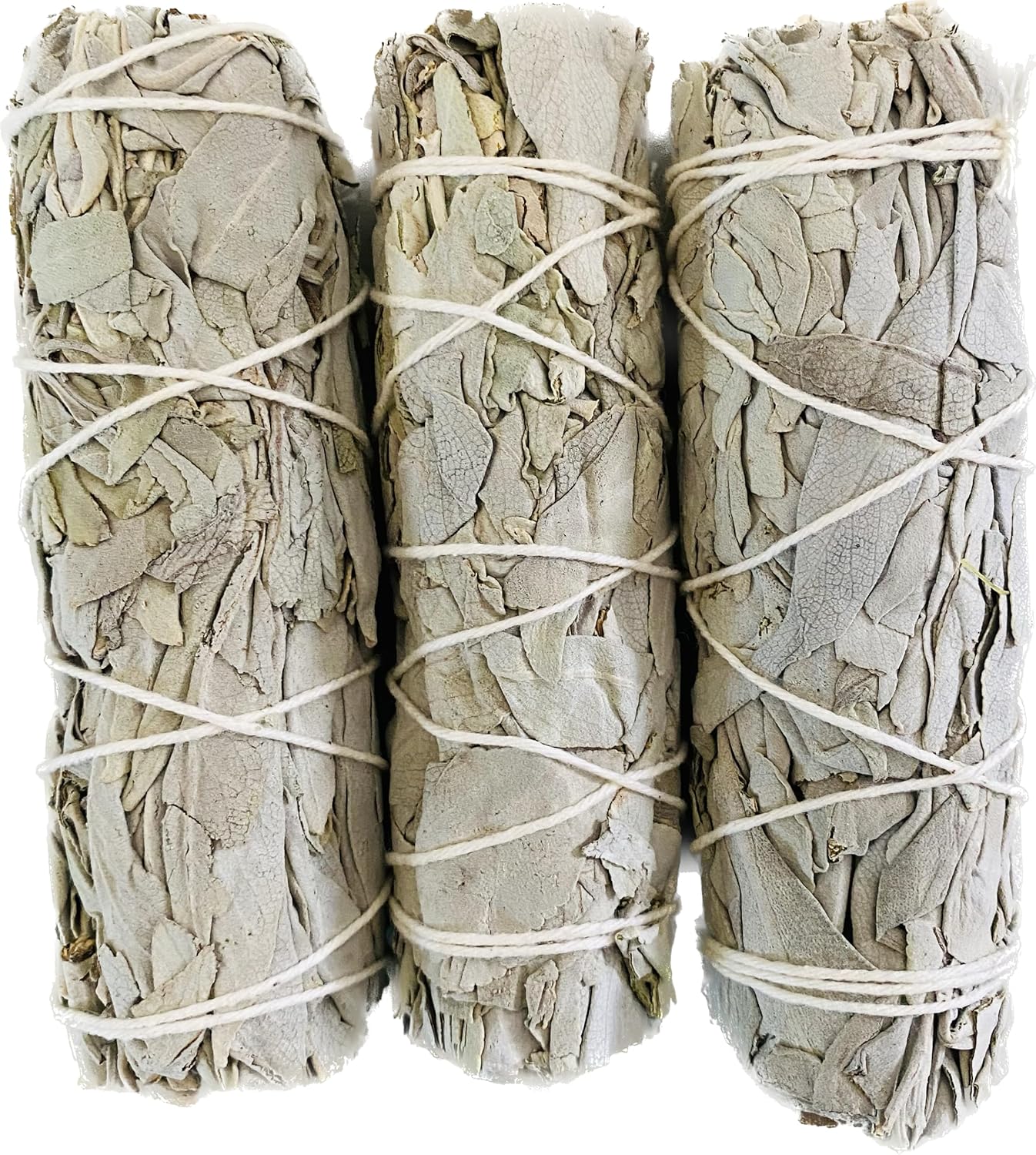 Amazon.com: Bholi Sage Plus White Sage Sticks Pack of 3, Sage Smudge ...