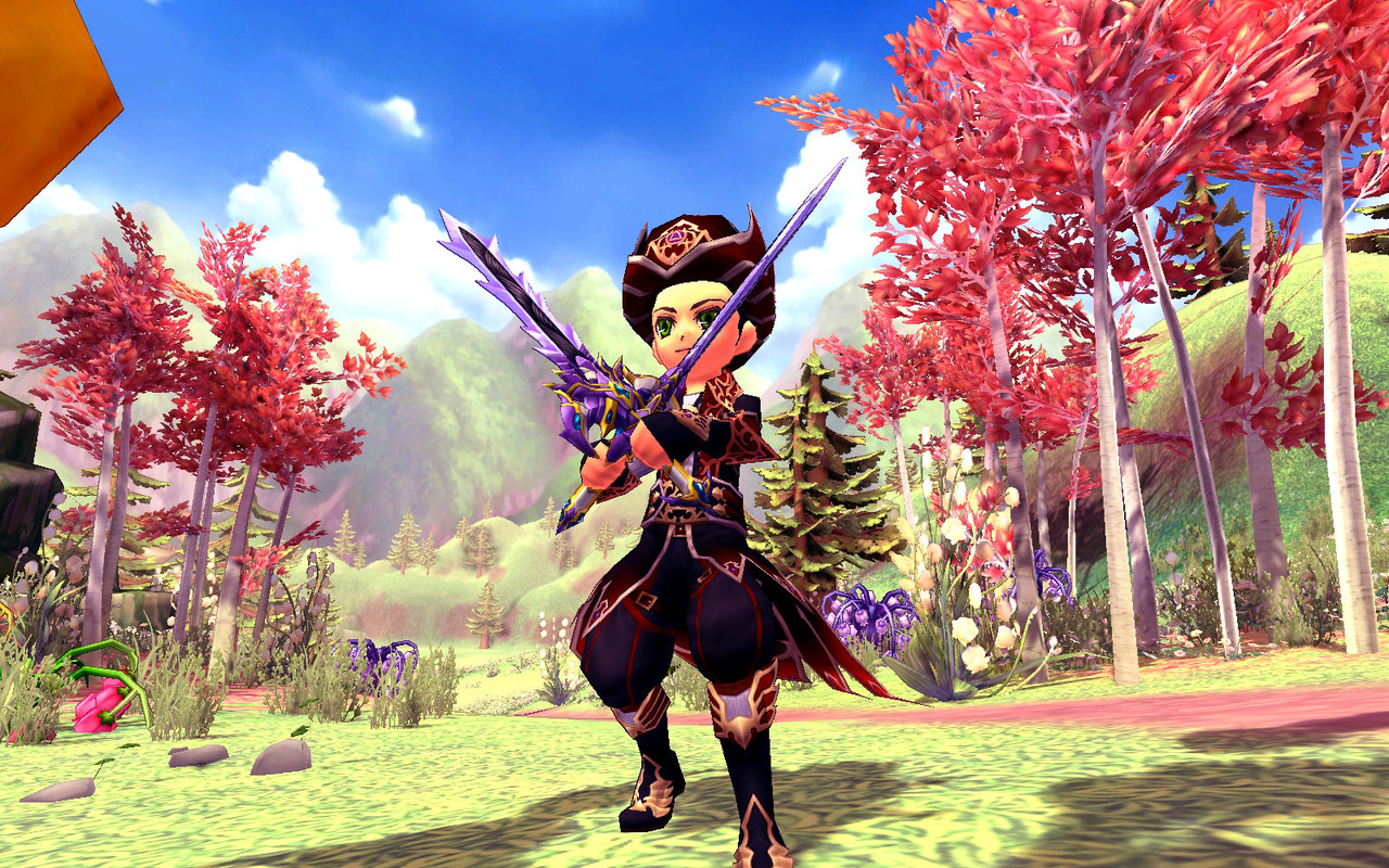 Eden Eternal Wallpaper