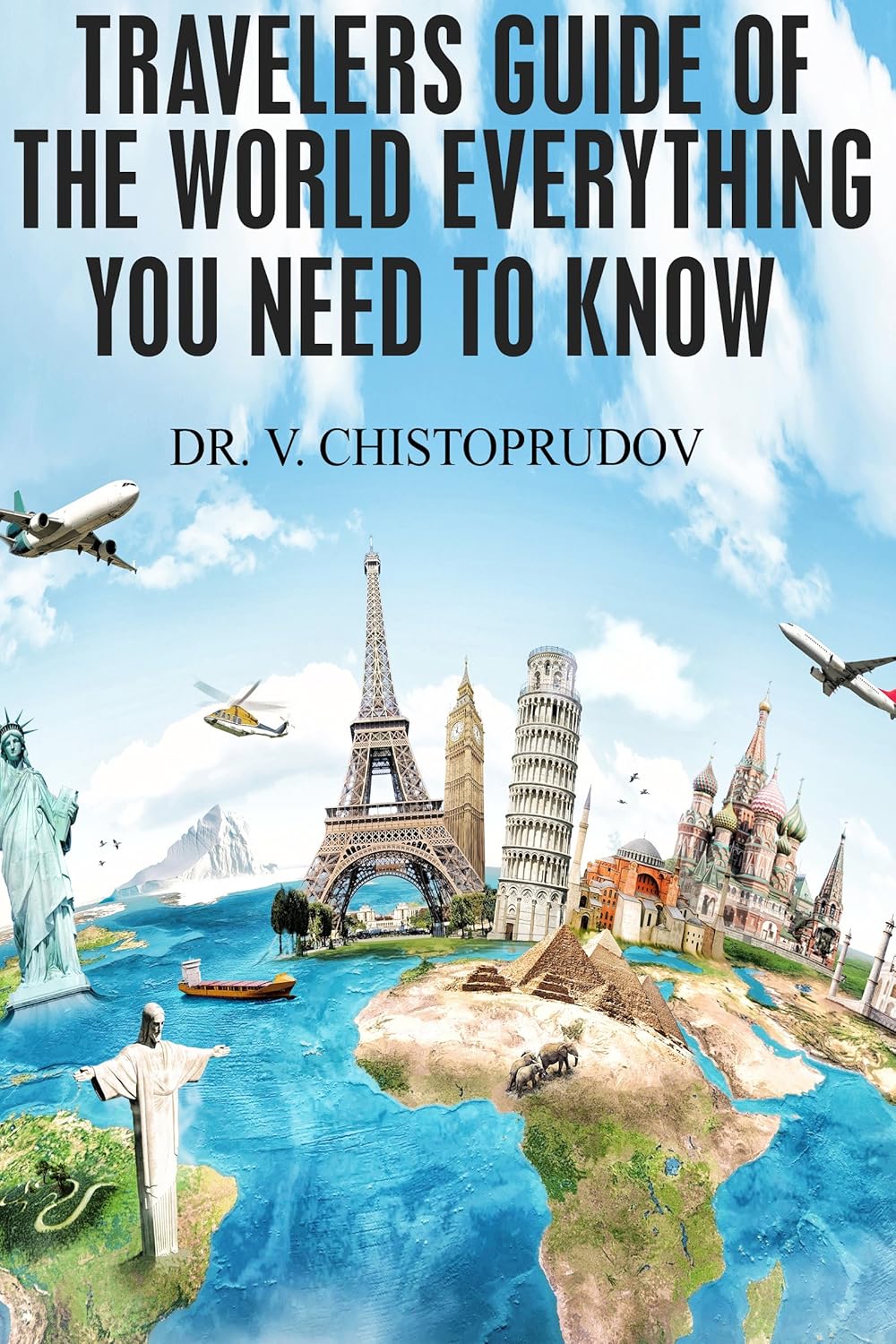 Amazon.com: Traveler’s Guide of the World: Everything You Need to Know ...