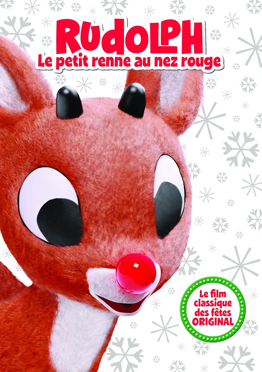 Rudolph the Red-Nosed Reindeer: Amazon.ca: Burl Ives, Larry Roemer ...