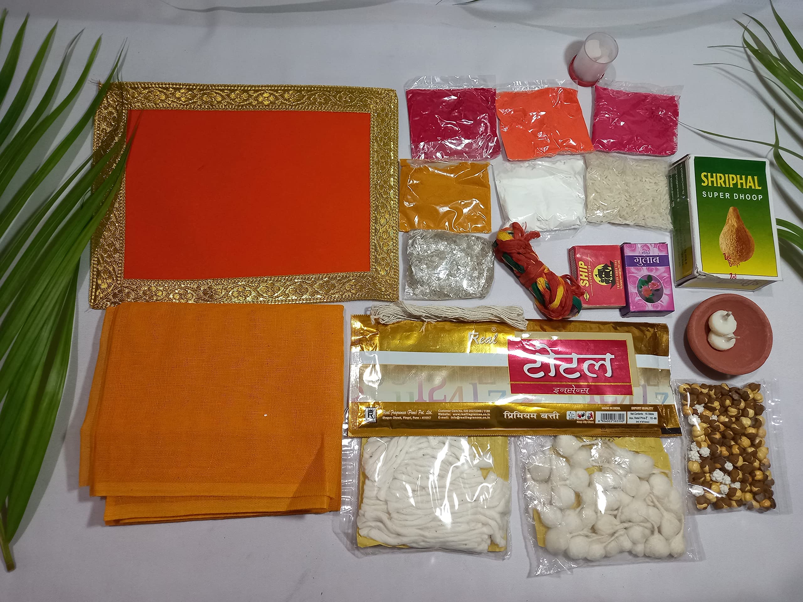 Bhakti2shakti Making Worship Special Basant Panchmi Poojan Kit ...