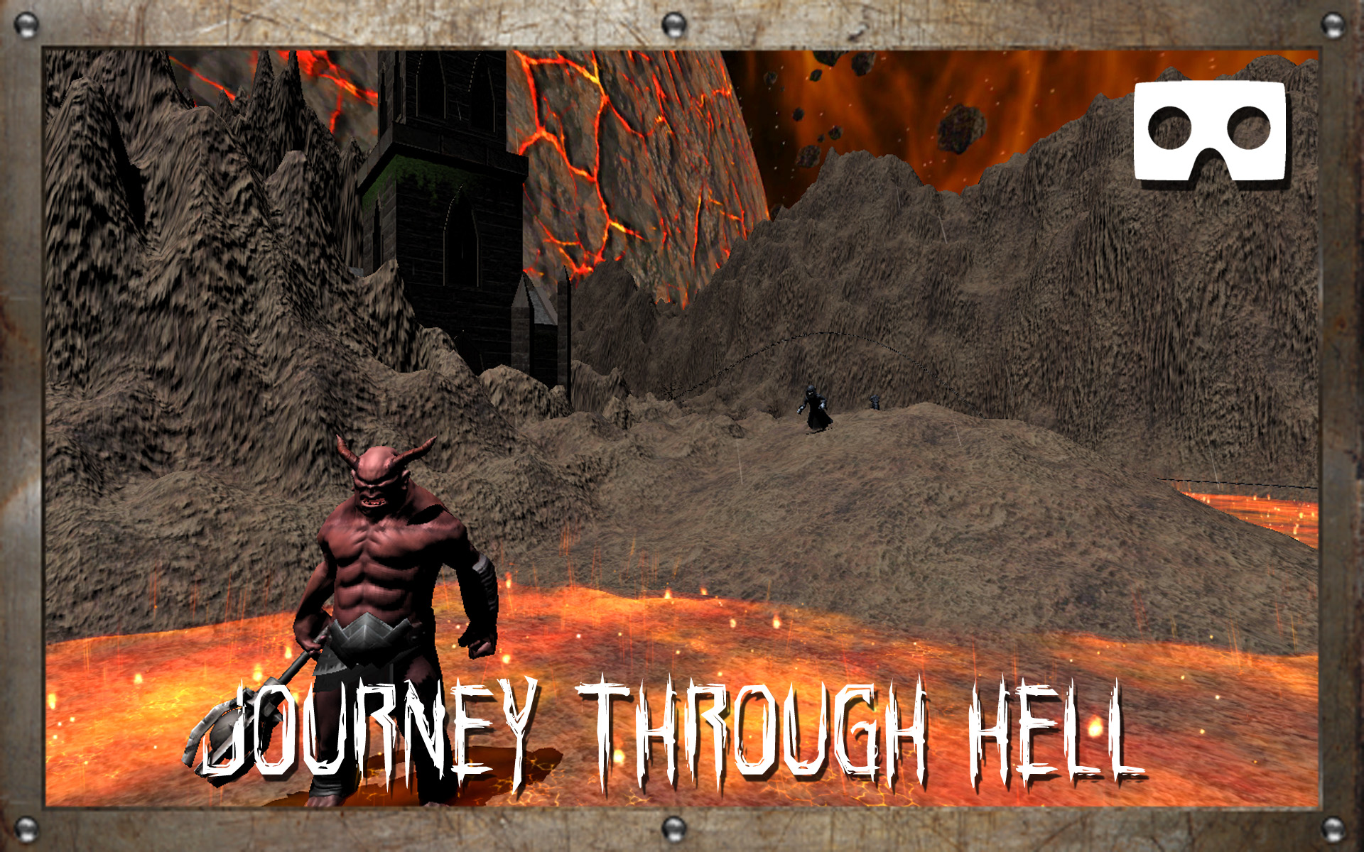 VR Horror Train Rides Pack (Google Cardboard) - App on Amazon Appstore