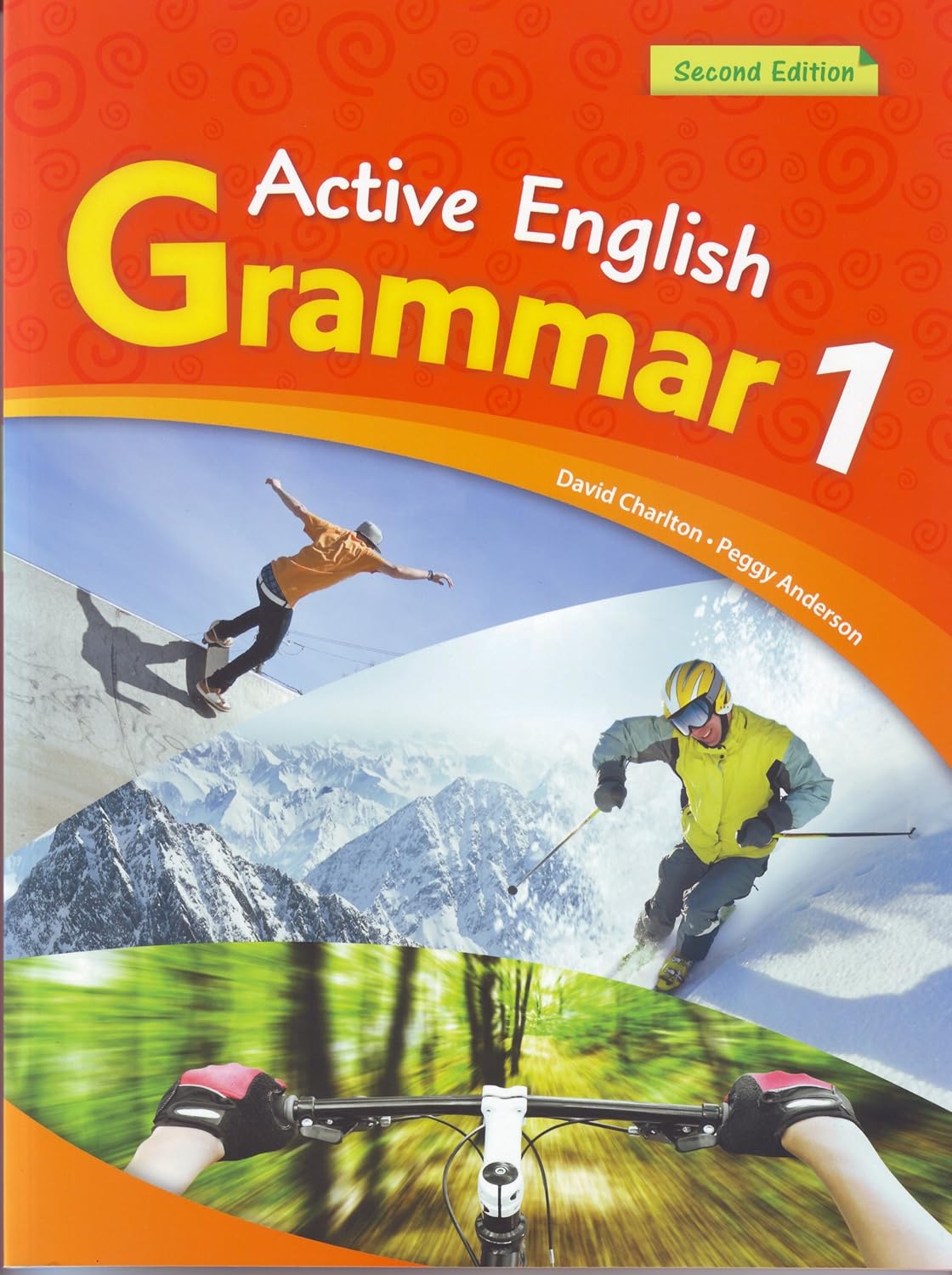 Active English Grammar 1, 2nd Edition w/Workbook and Answer Key ...