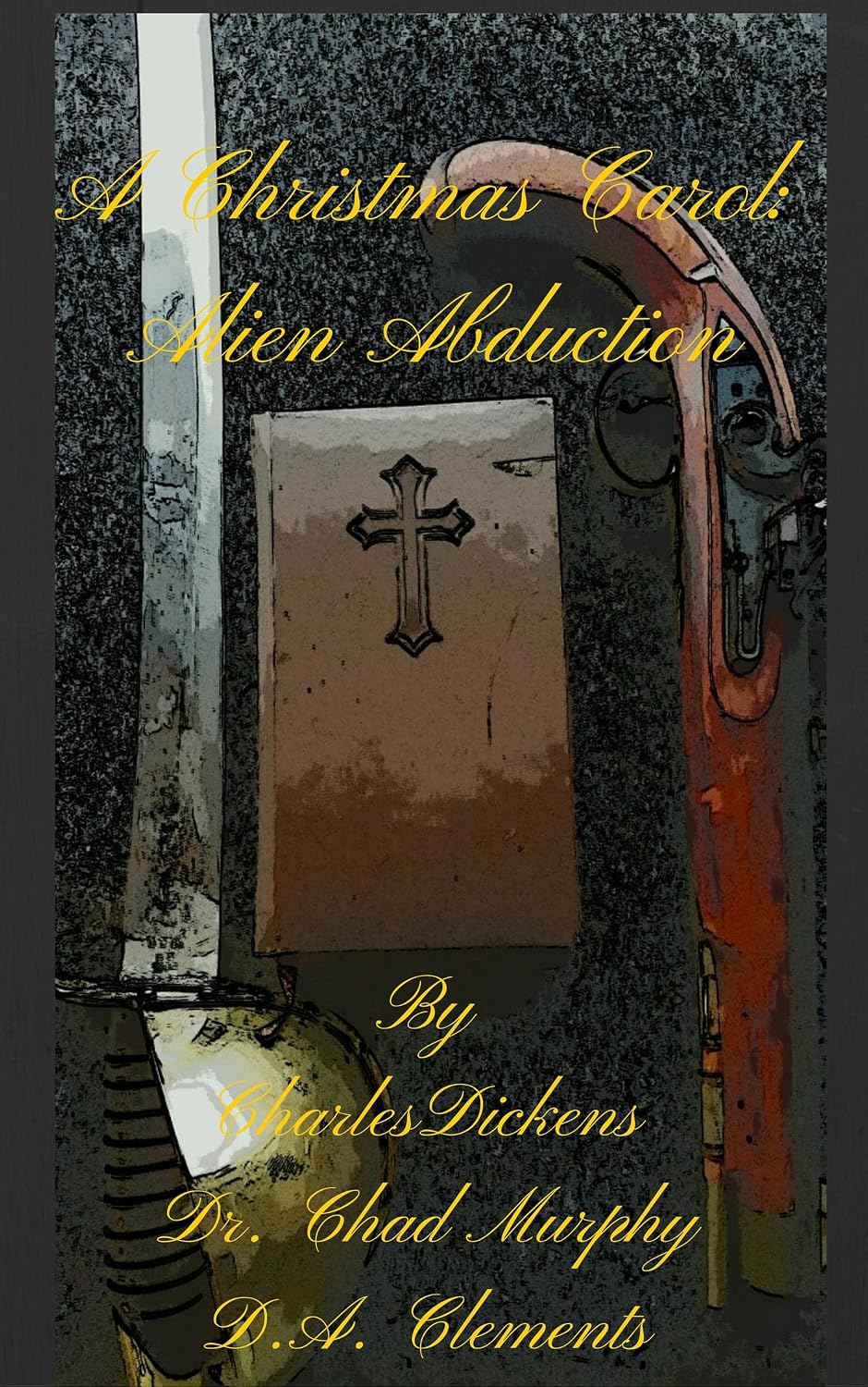 Amazon.com: A Christmas Carol: Alien Abduction eBook : Clements, Dennis ...