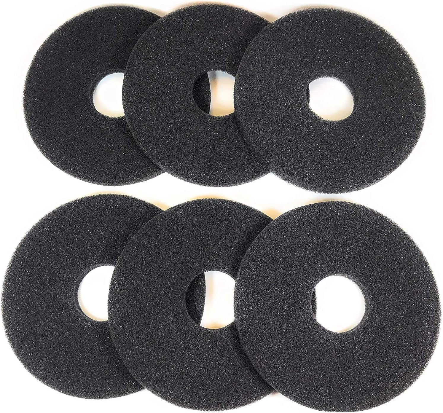 Amazon.com | Treela Bar Rimmer Sponges Replacement Glass Rimmer Sponges ...