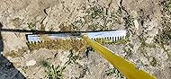 Amazon.com : Jenlis Razer Rake Heavy Duty Collapsible Aluminum Lake ...
