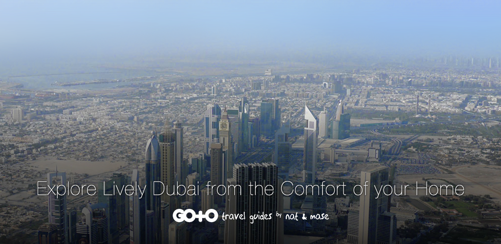 Dubai Travel Guide for Fire TV - Explore Dubai from Home:Amazon.co.jp ...