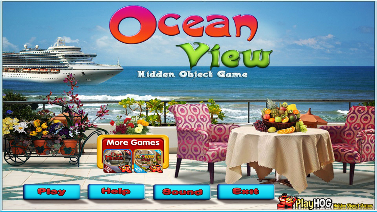 Ocean View - Hidden Object Challenge # 67:Amazon.co.uk:Appstore for Android