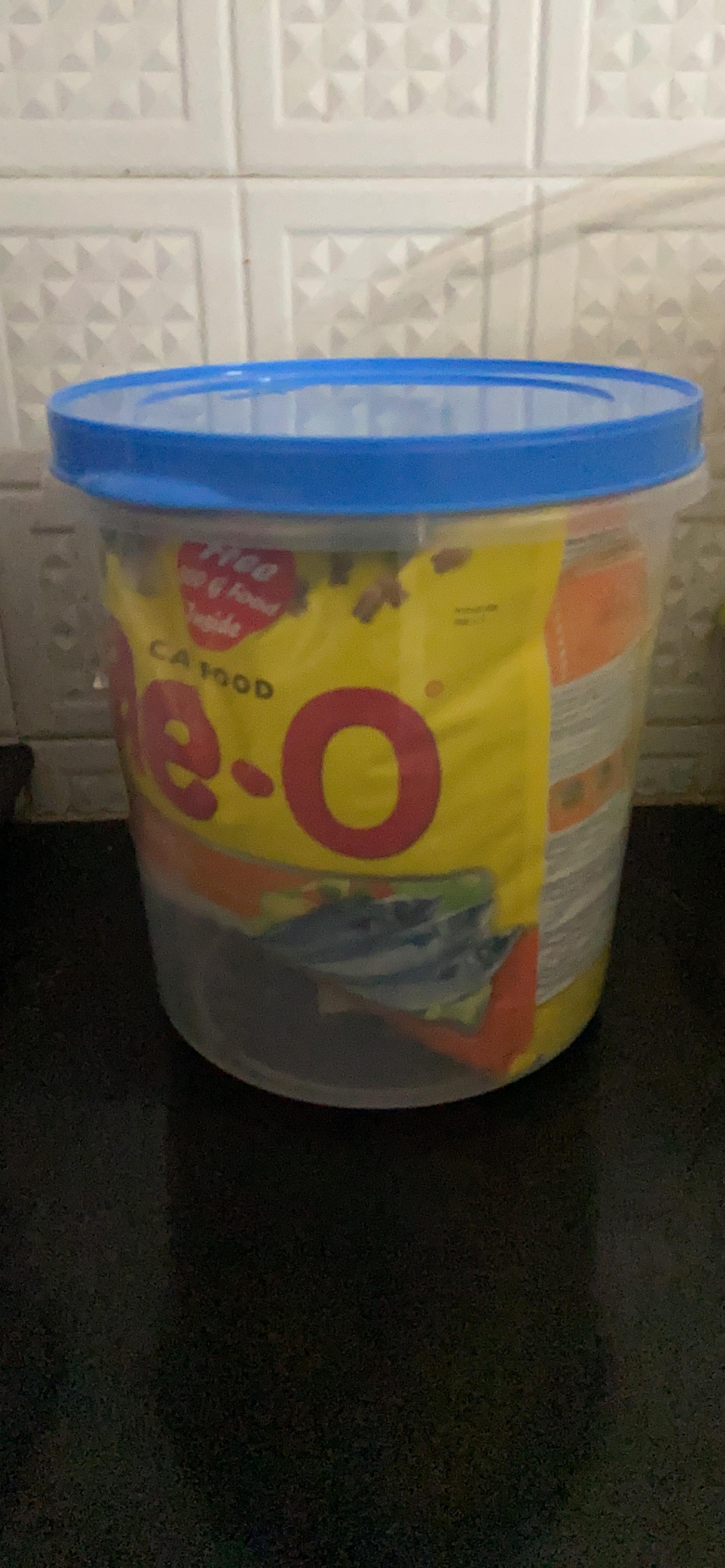 Buy MILTON Plastic Storex Container- 10Litres, 1 piece,Transparent ...