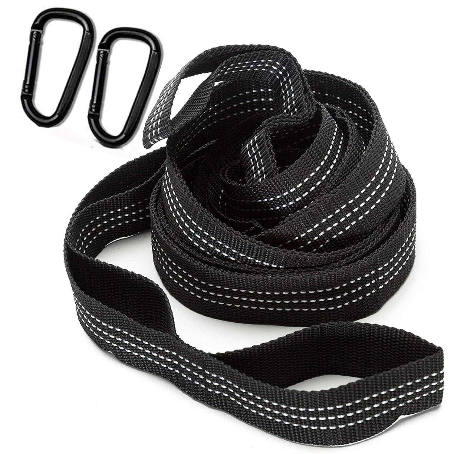 Castaway Travel Hammocks Pair of Hanging Loop Design Camping Hammock ...