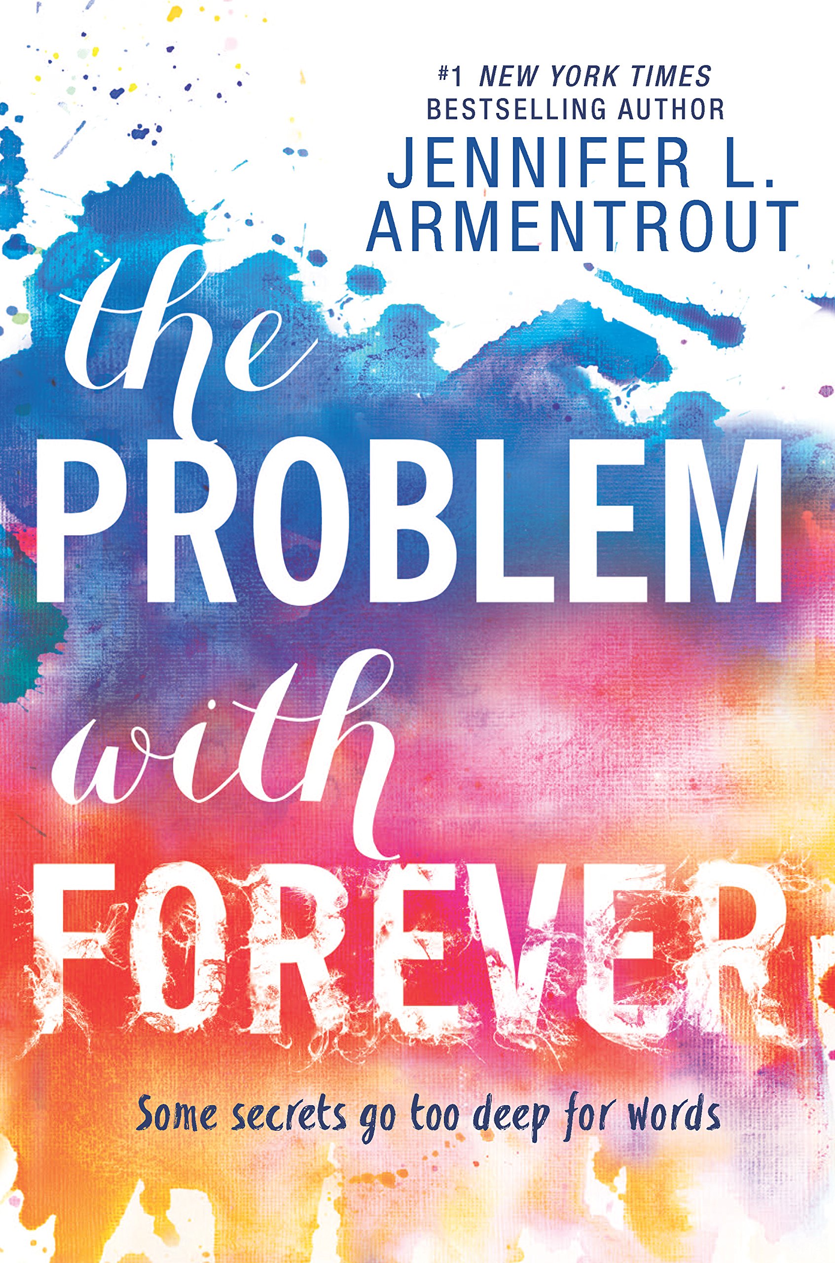 Amazon.com: The Problem with Forever: 9780373212057: Armentrout ...