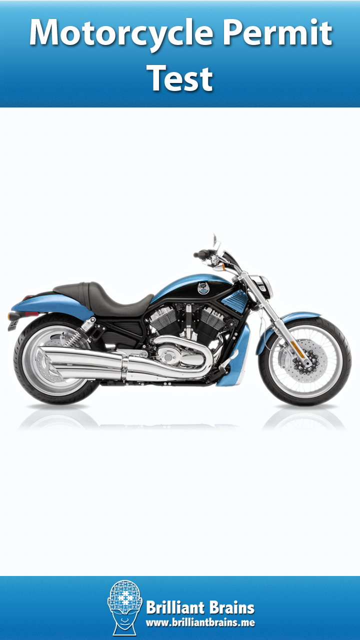 Motorcycle Permit Test-Amazonアプリストアのアプリ