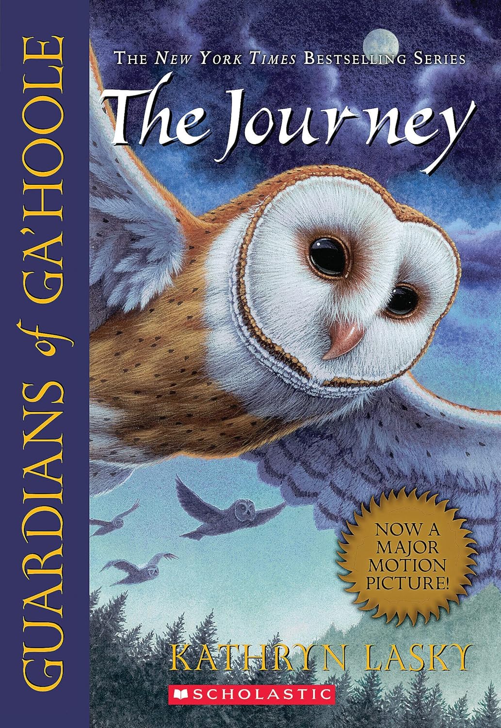 The Journey (Guardians of Ga'Hoole #2) - Kindle edition by Lasky ...