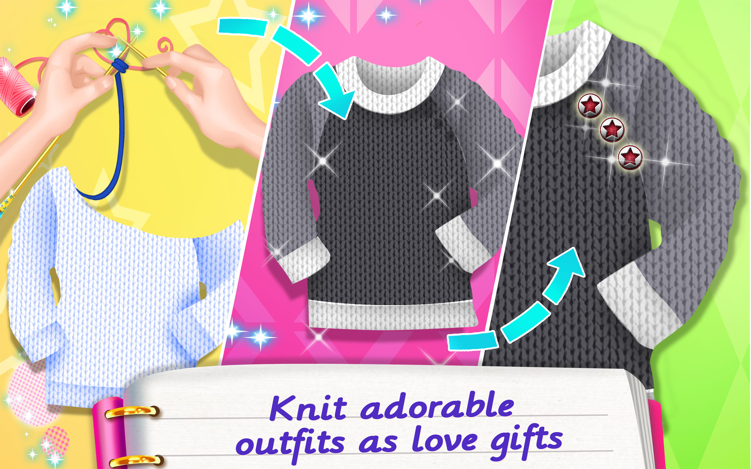 Secret Love Diary! Story Games - App on Amazon Appstore