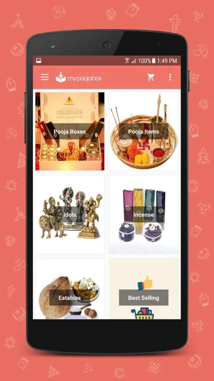 My Pooja Box - Buy Pooja Samagri and Puja Items - App on Amazon Appstore